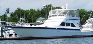 Boats & Equipment | Chesapeake Bay Sport Fishing